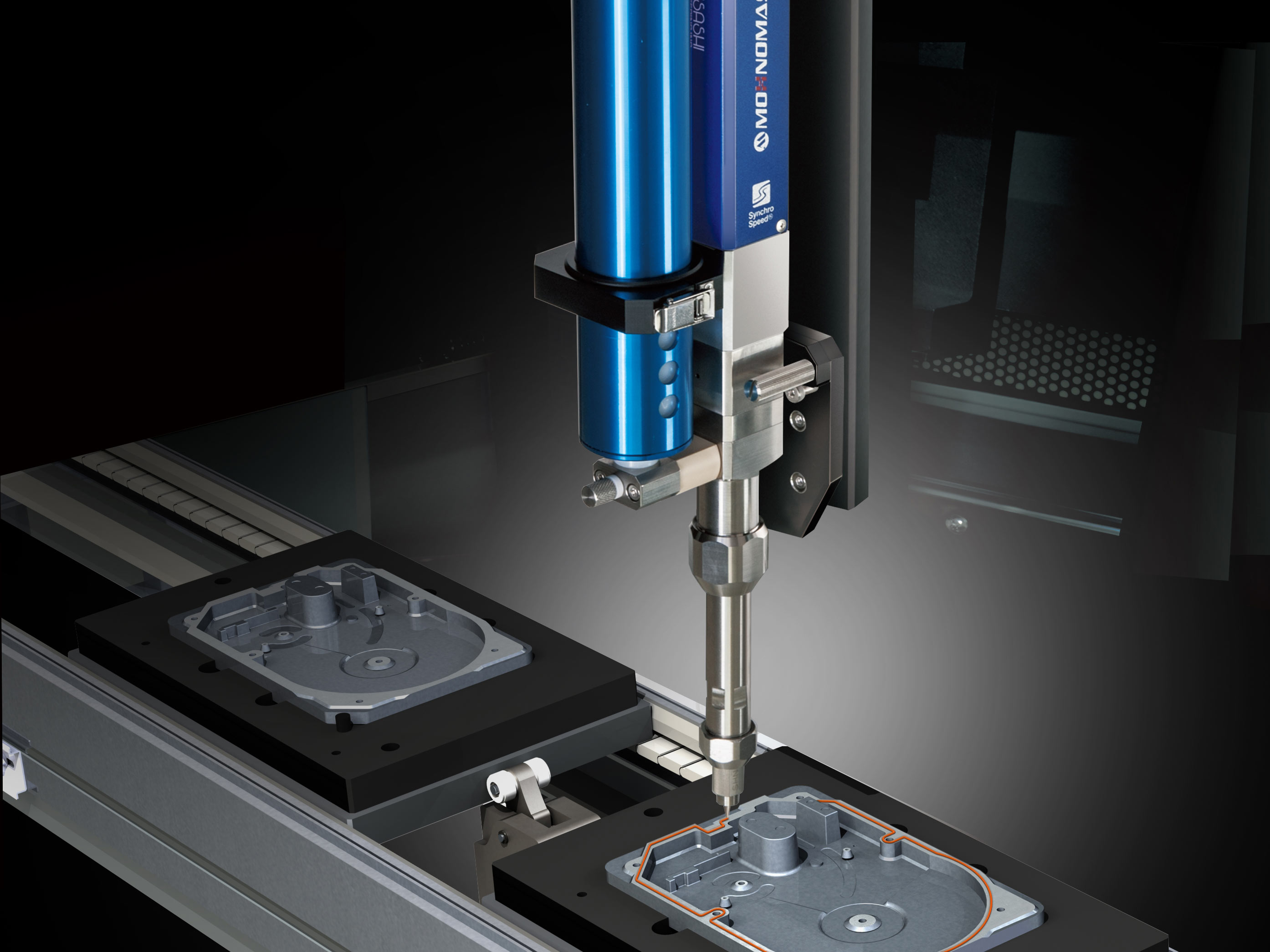 Musashi - Your specialist for dispensing technologies and systems