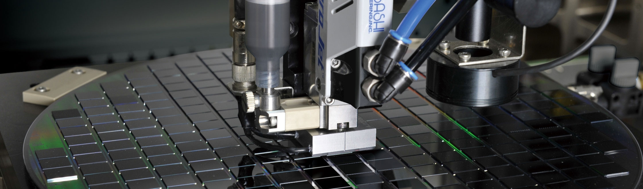 Musashi - Your specialist for dispensing technologies and systems