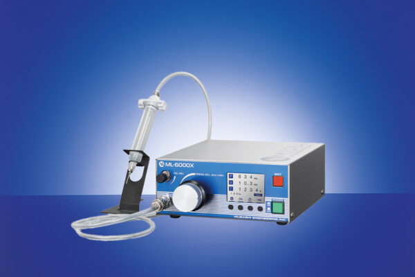 Musashi - The right choice for all dispensing processes